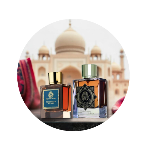 Fragrant Heritage into Every Bottle – Aroma Concepts