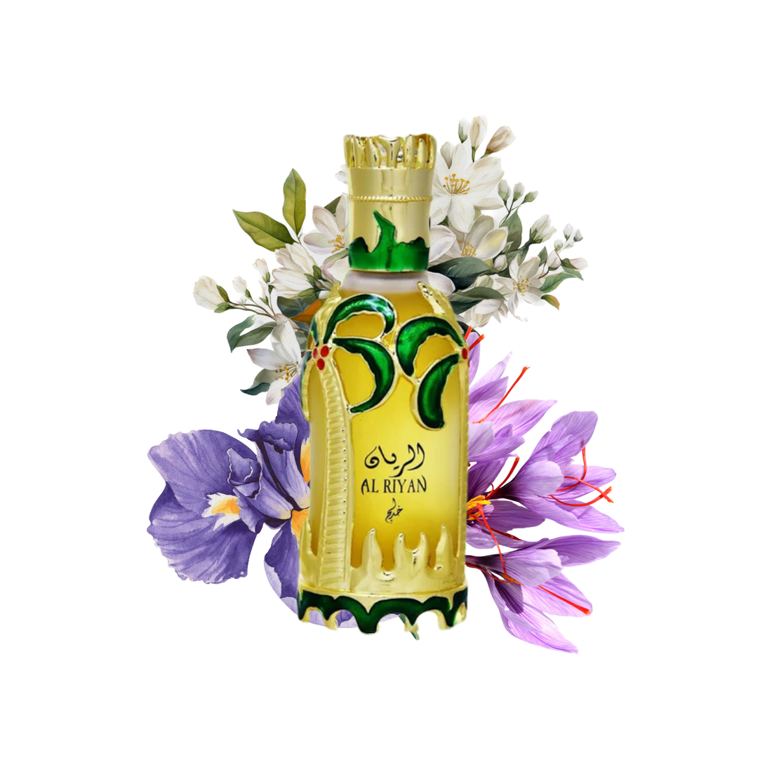 AL RIYAN – Aroma Concepts