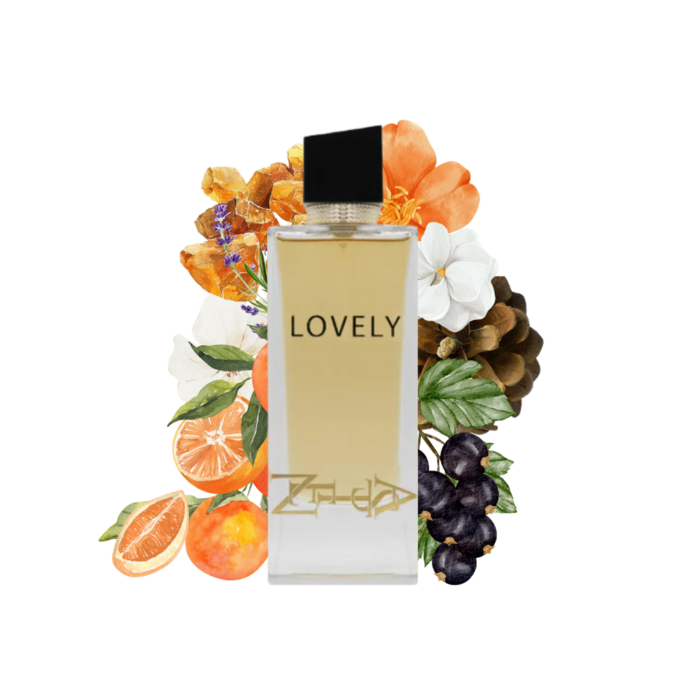 Buy Lovely ASTEN - Best perfume for women by Oud Al Anfar – Aroma Concepts