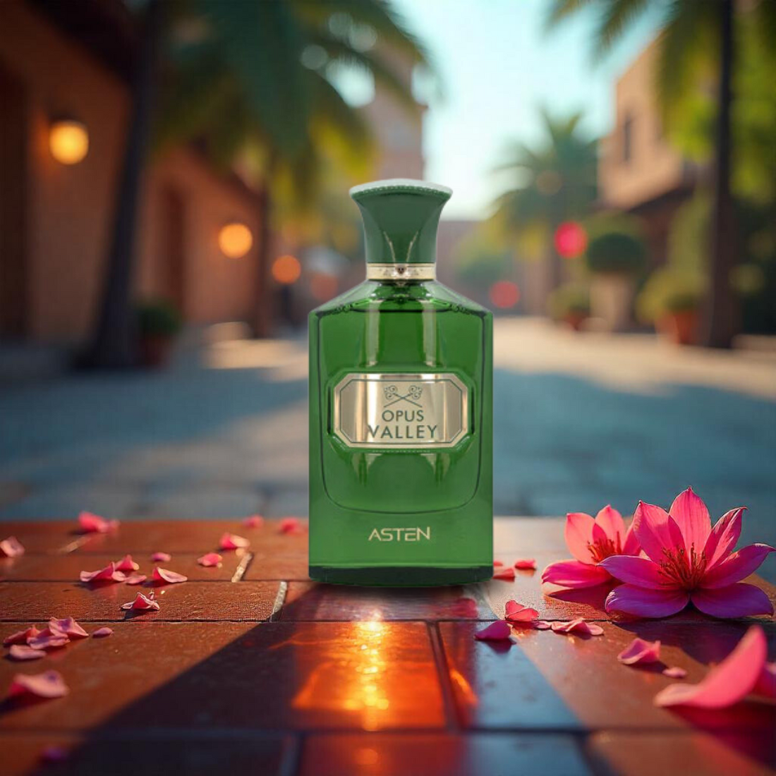 Opus Valley ASTEN – Aroma Concepts