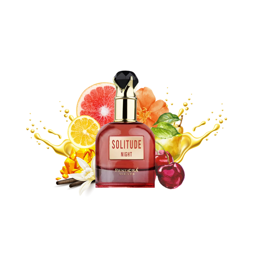 Buy SOLITUDE NIGHT - Citrusy fragrance for Men – Aroma Concepts