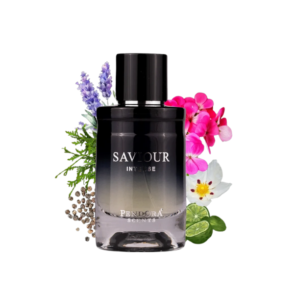 Buy SAVIOUR INTENSE - PENDORA SCENTS For Men & Women – Aroma Concepts