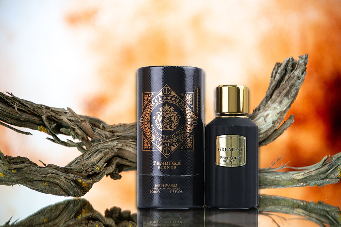 Buy MINISTRY OF OUD GREATEST - Best Oud Perfume for Men – Aroma Concepts